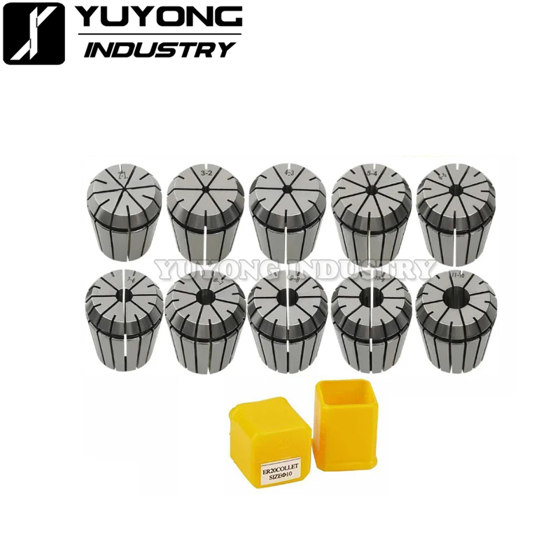 ER11 ER16 ER20 Collets - YUYONG INDUSTRY