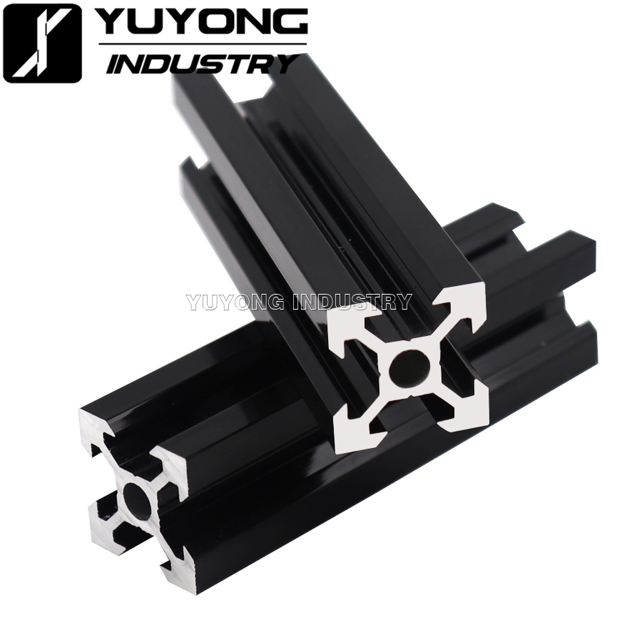 2020 V-slot Aluminum Profile - YUYONG INDUSTRY