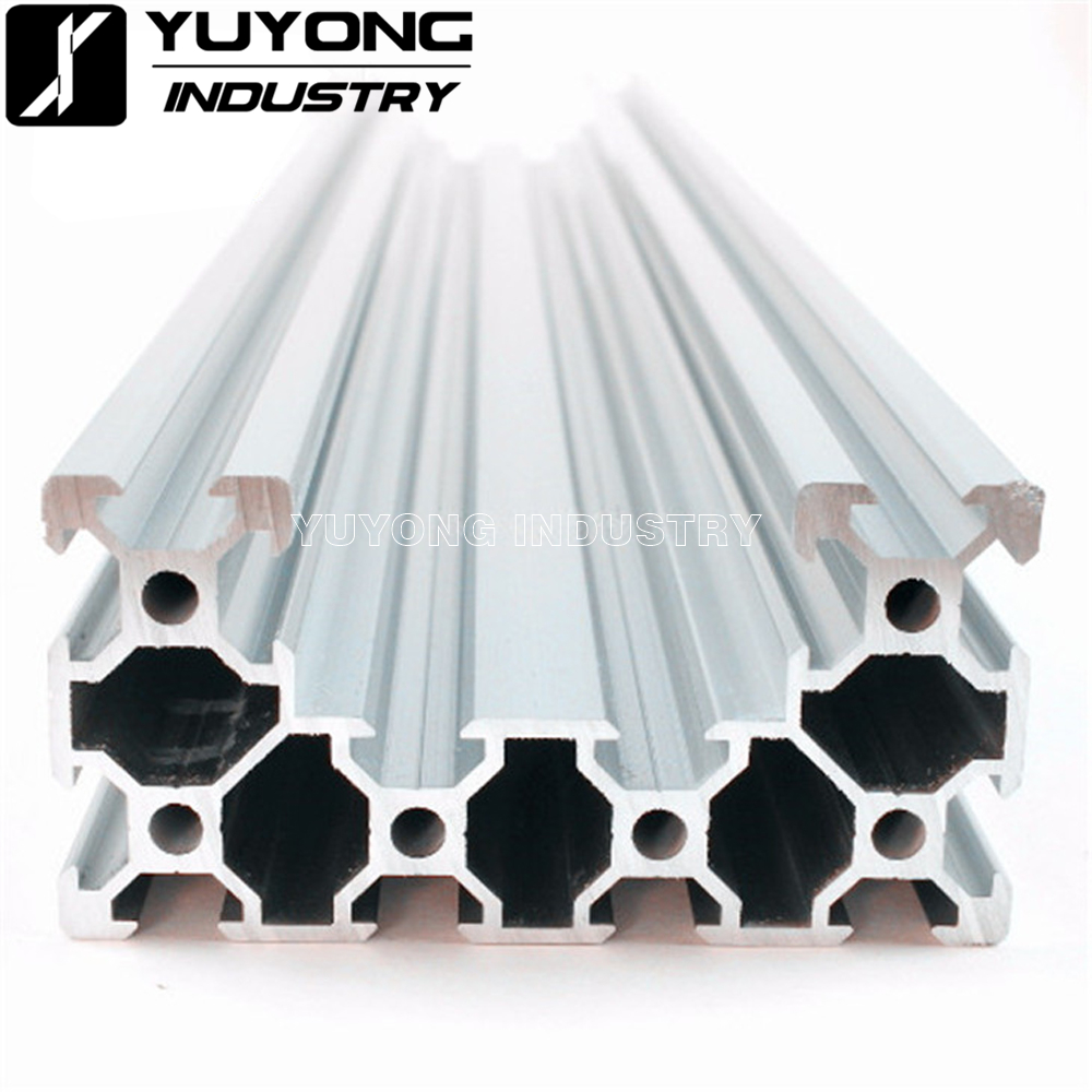 V-Slot 4080 Aluminum Profile - YUYONG INDUSTRY