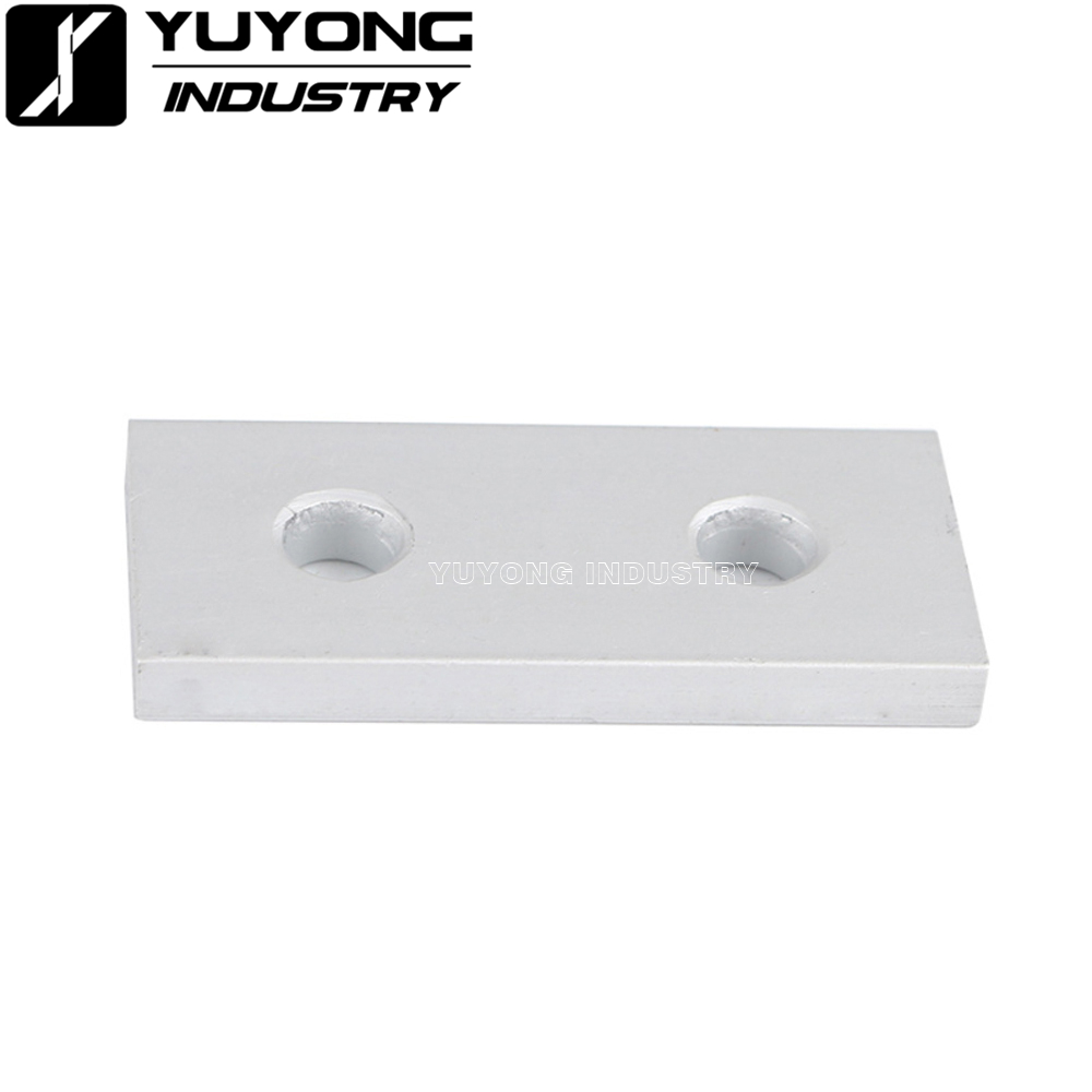 2 Hole Strip Joining Plate - YUYONG INDUSTRY
