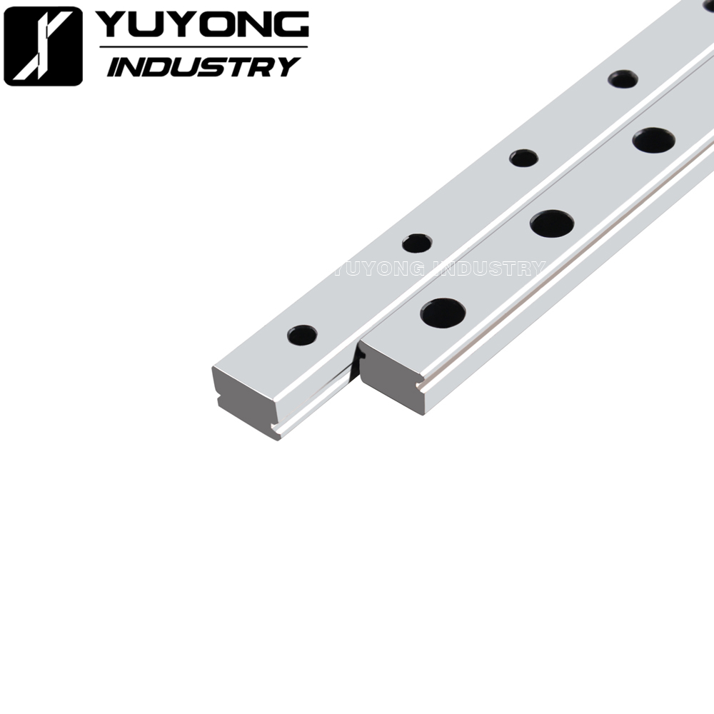 MGN7/ MGN9 / MGN12 / MGN15 Linear Rail - YUYONG INDUSTRY