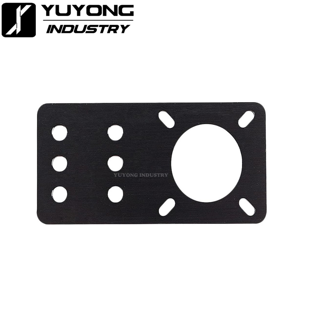Motor Mount Plate NEMA 17 - YUYONG INDUSTRY