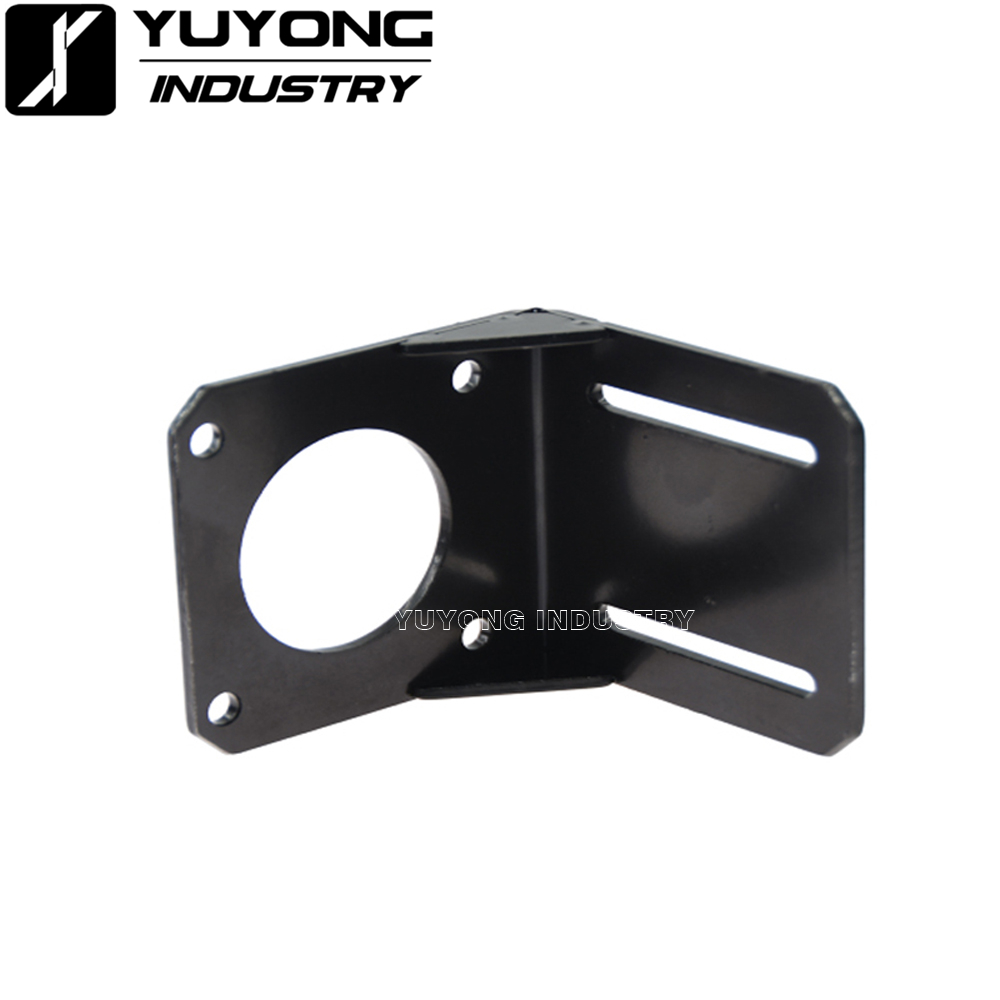 NEMA23 Motor Right Angle Mount Plate - YUYONG INDUSTRY
